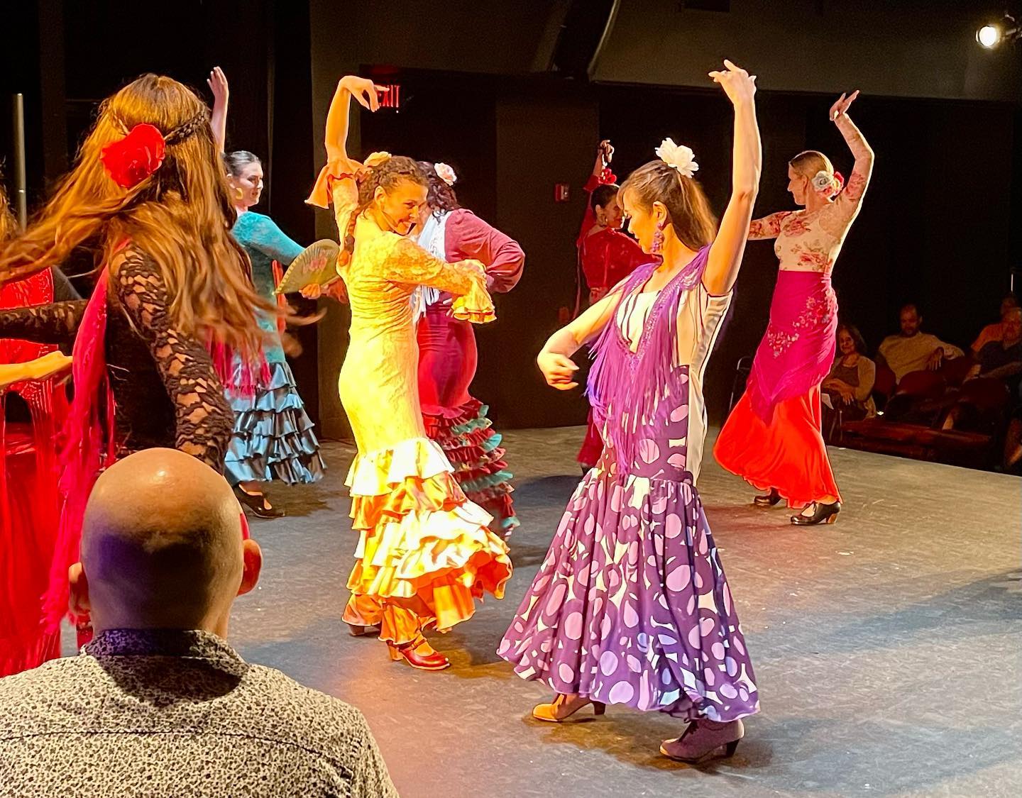 Fiesta Flamenca | Flamencura Music and Dance